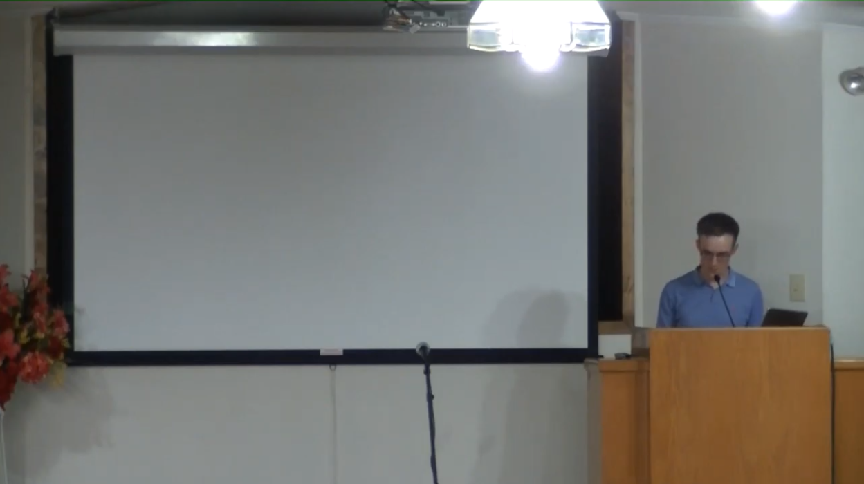 Bible Class – Beacon church of Christ – 4-8-2020 | Beacon Church of Christ